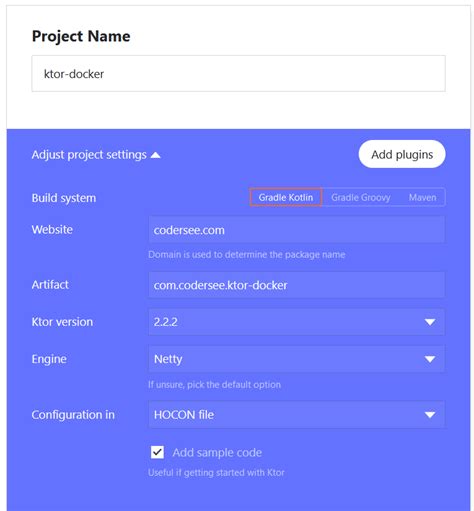 Easily Deploy Your Ktor Server With Docker Codersee