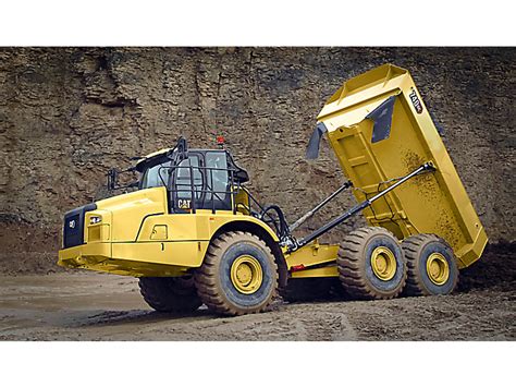 Tombereaux Articulés Cat® 740 Gc