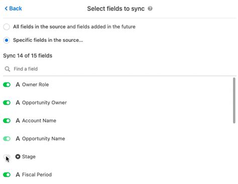 salesforce and airtable integration