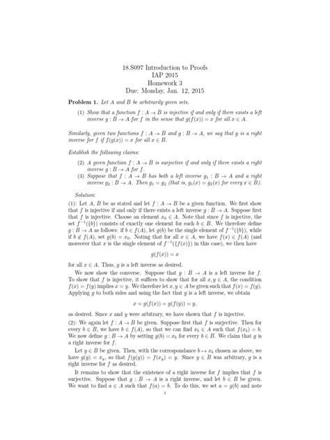 homework 3 sol download free pdf function mathematics functions