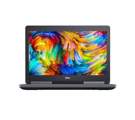 Dell Precision 7550 Processor Intel Core I7 10850h Ram 16gb