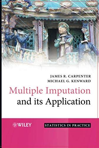 multiple imputation and its application carpenter 9780470740521
