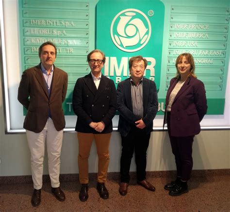 Onsite News Accordo Produttivo Tra Imer International E Kato Imer