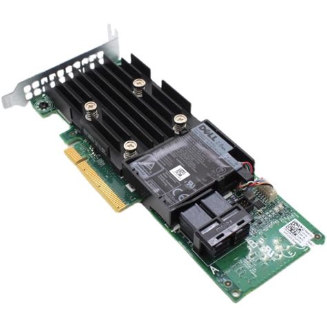 Dell H740p Array Card Sas Sata Raid Disk Array 8g Slow Memory 3jh35