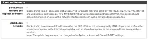 Unable To Ping Tofrom Netgate Xg 7100 Wan Interface Netgate Forum