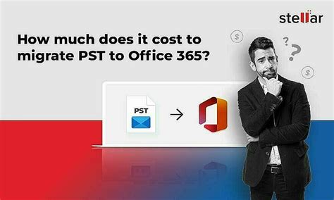 How Much Does It Cost To Migrate Pst To Office 365 Cloud Computing And Saas Spiceworks Community