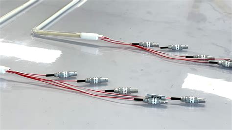 temperature sensors for wafer processing equipment thermo electric