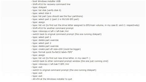 Dual Boot Macos Sierra And Windows 10 [hackintosh] Guide