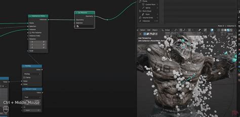 hell fx the perfect disintegration setup in blender fox render farm