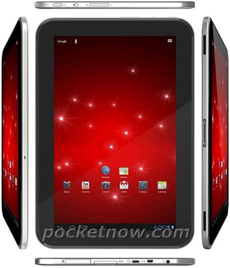 Leaked Images Of Galaxy Nexus Tablet The Tech Journal