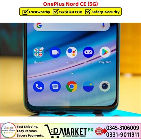 OnePlus Nord CE G GB GB Exclusive