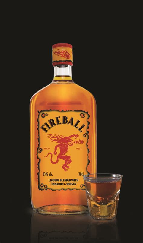 Fireball: Παράδεισος και κόλαση σε ένα σφηνάκι - www.olivemagazine.gr