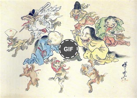 Misteri Yokai Menyingkap Rahasia Makhluk Legendaris Dalam Mitologi