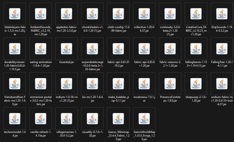 Items And Mobs Are Invisible Any Idea Why 120 Java Rminecrafthelp