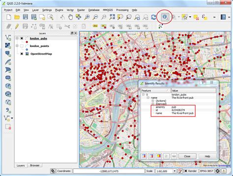 Searching And Downloading Openstreetmap Data — Qgis Tutorials And Tips
