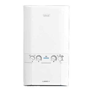 IDEAL LOGIC COMBI INSTALLATION MANUAL Pdf Download ManualsLib