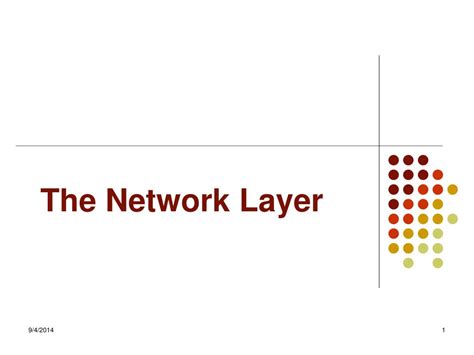 Ppt The Network Layer Powerpoint Presentation Free Download Id3933682