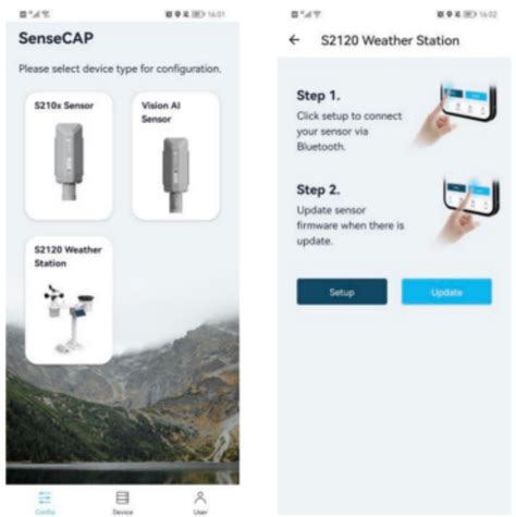 Getting Started With SenseCAP S In LoRaWAN Weather Sensor Seeed Studio Wiki