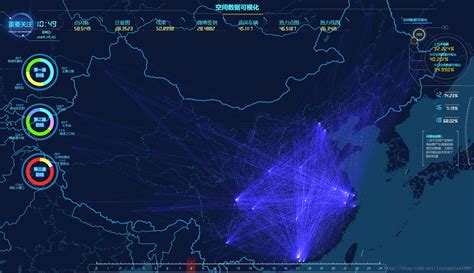 openlayers4大数据空间可视化 openresty 数据可视化 csdn博客