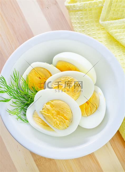 水煮蛋高清摄影大图 千库网