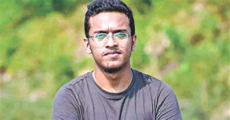 Abrar Fahad Murder And The Mass Reasoning Fatality Regarding India