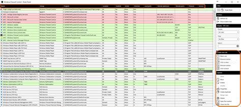 Windows Firewall Control Explained Usage Video And Download Softpedia