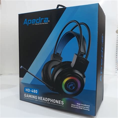 Headphone Apedra Hd 480 7 1