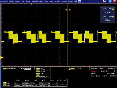 Sn65dsi83 Sn65dsi83 Has No Lvds Output Interface Forum Interface