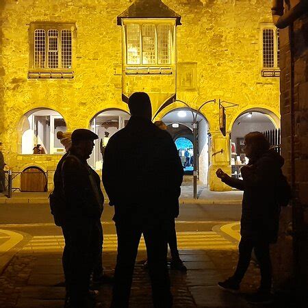 Very Interesting And Educational Kilkenny Haunted Dark Tours