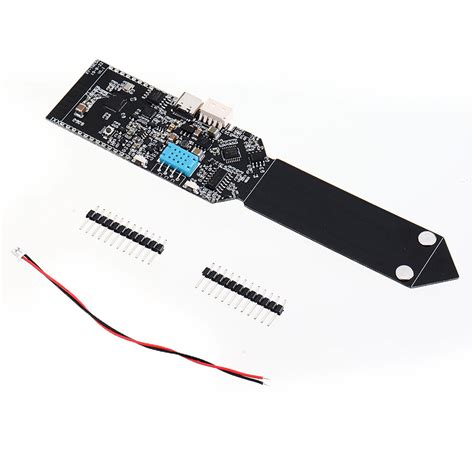 ESP32 WiFi Bluetooth DHT11 Soil Temperature And Humidity Sensor Module