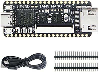Amazon Sipeed Tang Nano K FPGA Development Board RISCV Linux Retro Game Player No