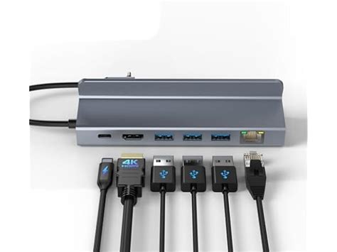 Tiergrade In Usb C Hub K Hdmi Ethernet