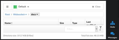 Improve The Mobile View · Issue 326 · Airdcpp Webairdcpp Webclient