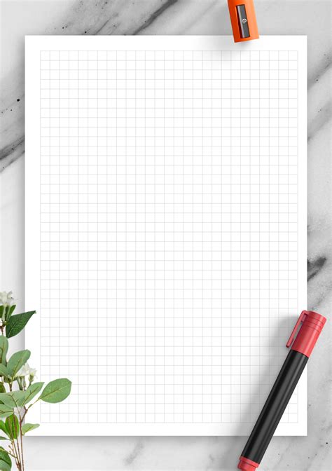Download Printable 5mm Graph Paper Printable Pdf