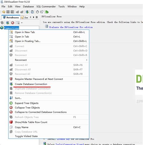 使用dbvisualizer中如何连接db2数据库 dbvisualizer连接db2 csdn博客