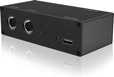 Digitallife Usb Type B To Midi Pin Converter Usb Midi Host Umh Amazon Co Uk Musical