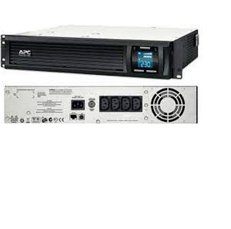 APC Smart UPS C VA LCD RM U V