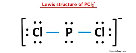 PCl Lewis Structure In Steps With Images