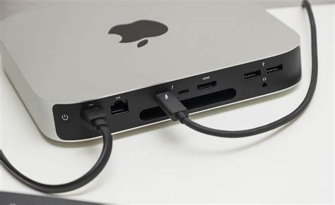 Apple Mac Mini M1 Power Consumption Is 3 Times Lower Than Intel Model TechSpot