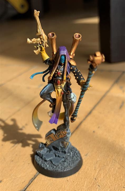 Character Friday Shadowseer R Eldar