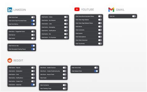 Socialfocus Hide Distractions Get This Extension For 🦊 Firefox En Us