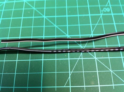 The Solid Dashed Lines On Wires Like The Ones Pictured In Your Question