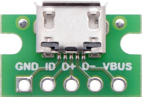 How To Use Usb Breadboard Pinouts Specs And Examples Cirkit Designer
