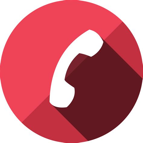 Download Icon Phone Communication Royalty Free Vector Graphic Pixabay