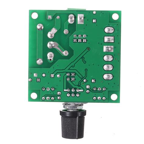 pwm stepper motor driver simple controller speed controller forward and