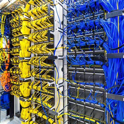 Structured Cabling And Racking Ocean Communications