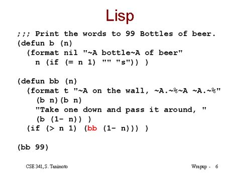 Lisp