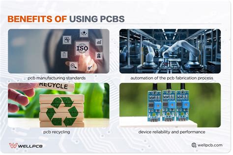 PCB Manufacturing Printed Circuit Board Design Assembly