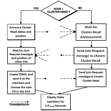 Ich Leach Cluster Formation Process Download Scientific Diagram