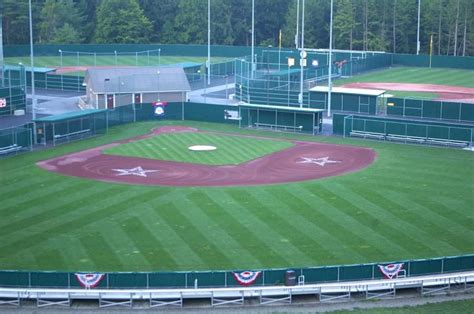 Cooperstown All Star Village Cooperstown All Star Village